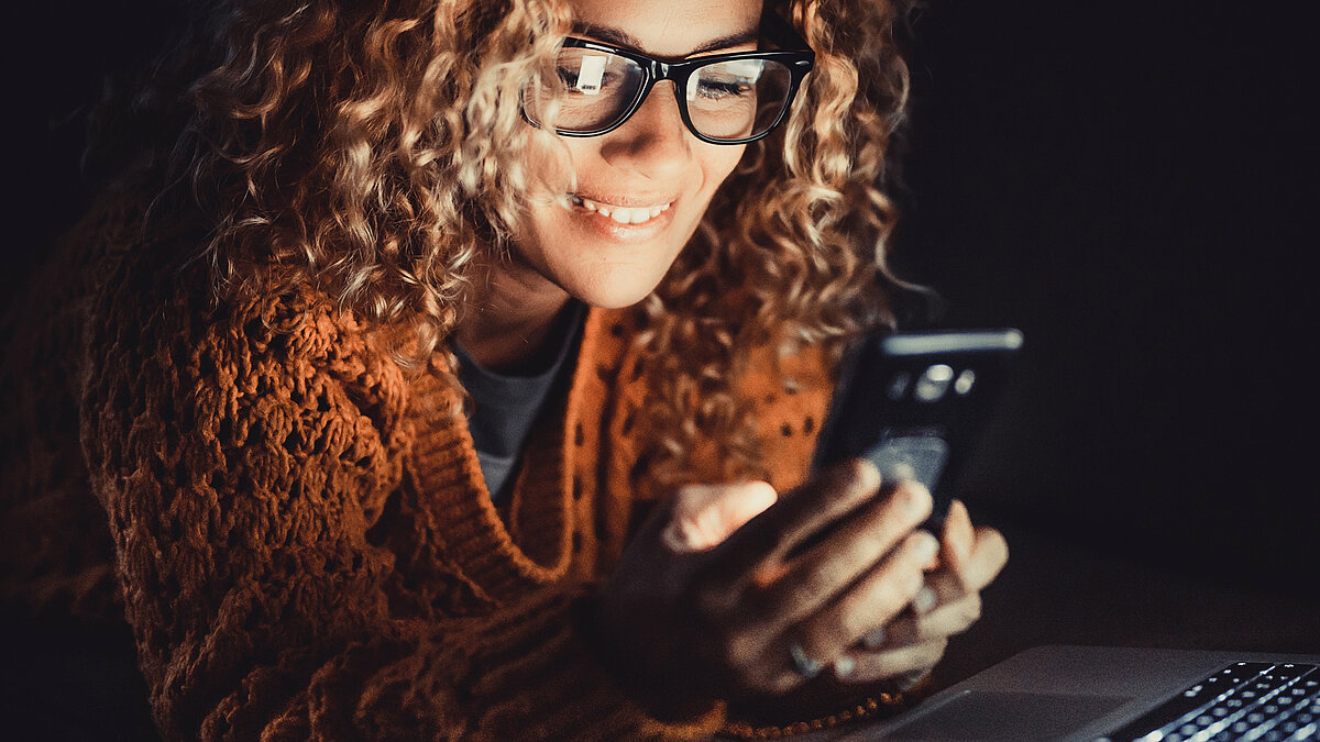 Hast du dein Handy oder hat dein Handy dich? Wie digitale Achtsamkeit ...