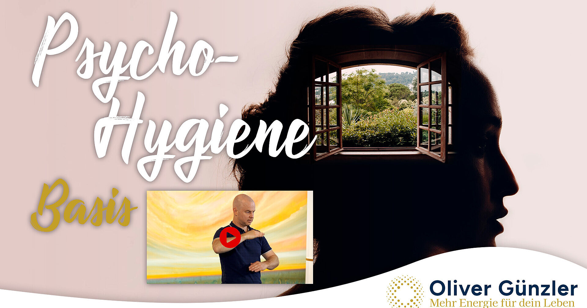 Onlinekurs: Psychohygiene und mentales Training