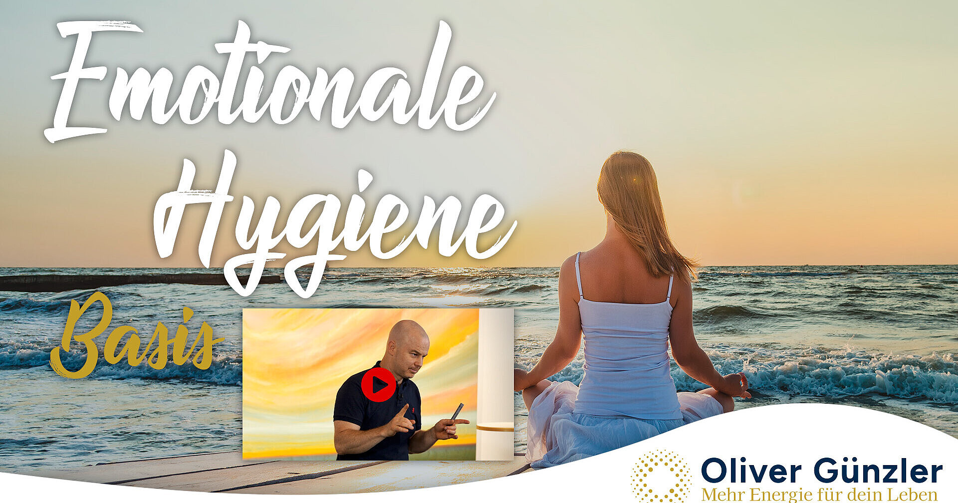 Onlinekurs: Emotionale Hygiene